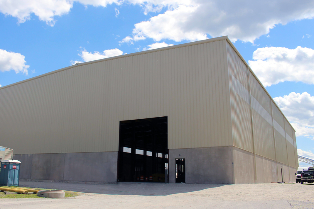 Concrete Pipe and Precast Plant — KBS – Construction Firm Based in ...