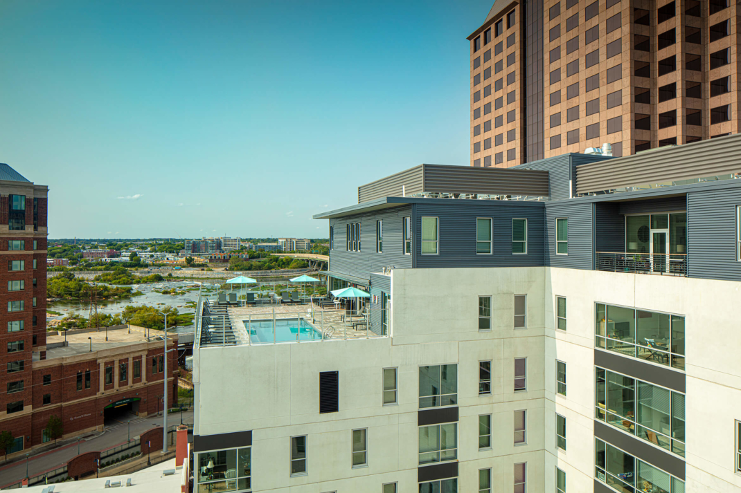 The Locks Tower — KBS – Construction Firm Based in Richmond, VA