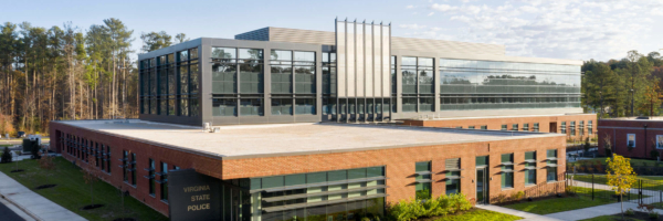 VDOT / VSP Joint Operations Center — KBS – Construction Firm Based in ...