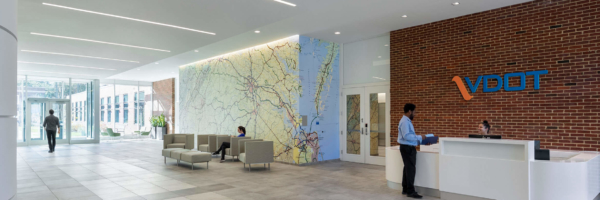 VDOT / VSP Joint Operations Center — KBS – Construction Firm Based in ...